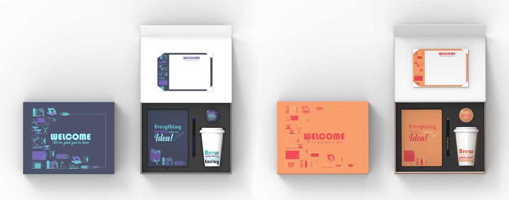 Do Welcome Kits Make A Difference In Employee Productivity And Loyalty ...