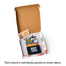 Early Bird Award – Engrave - Awards and More