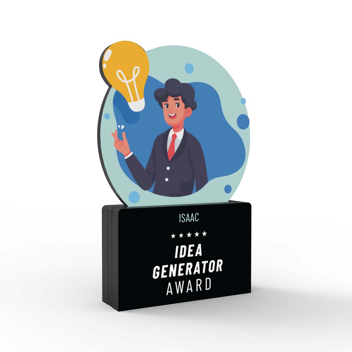Idea Generator Award – Engrave - Awards and More
