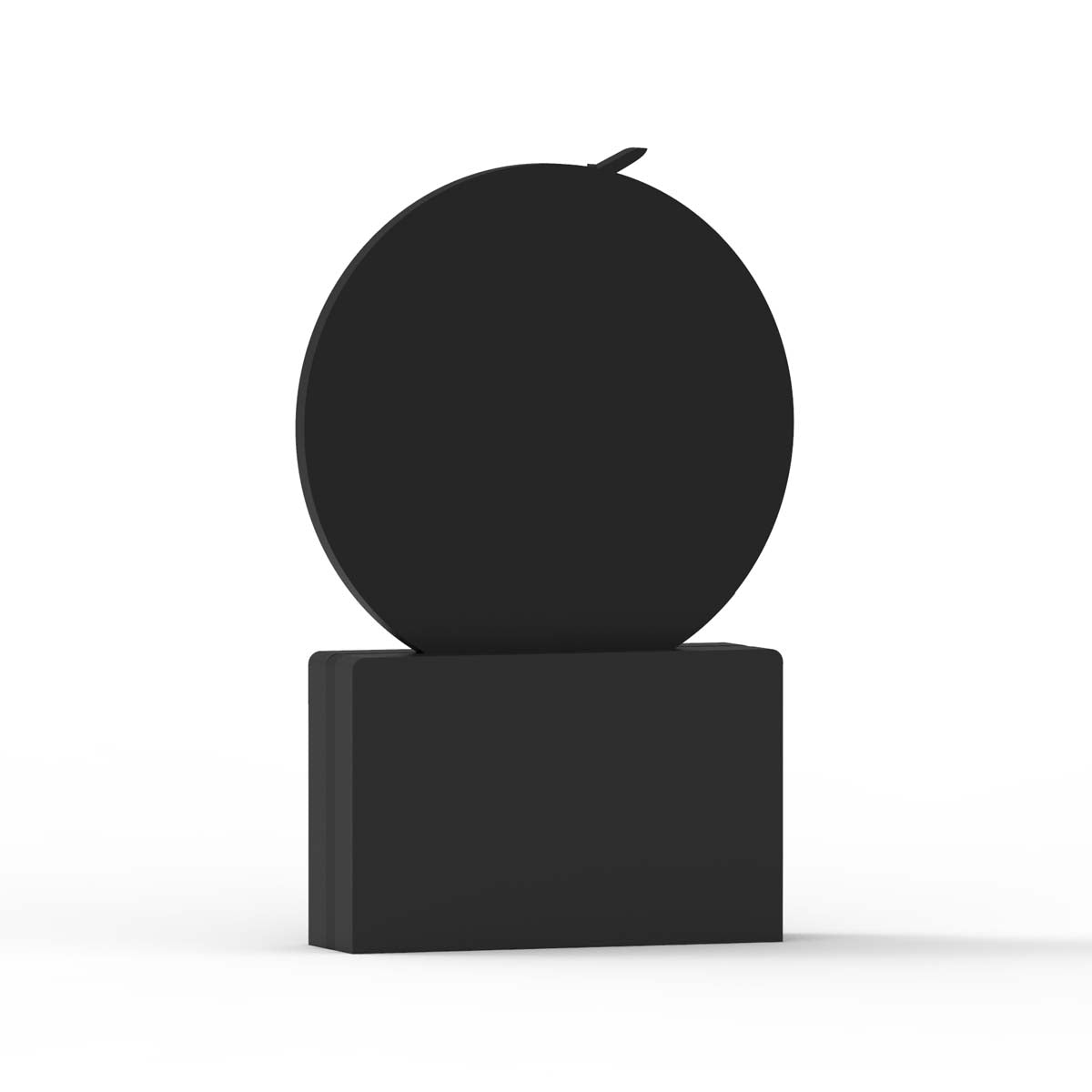 Silver Shield Award – Engrave - Awards and More