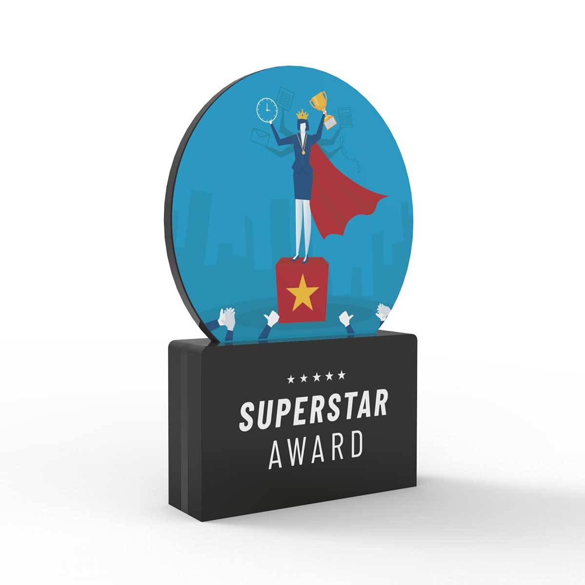 Super Star Award
