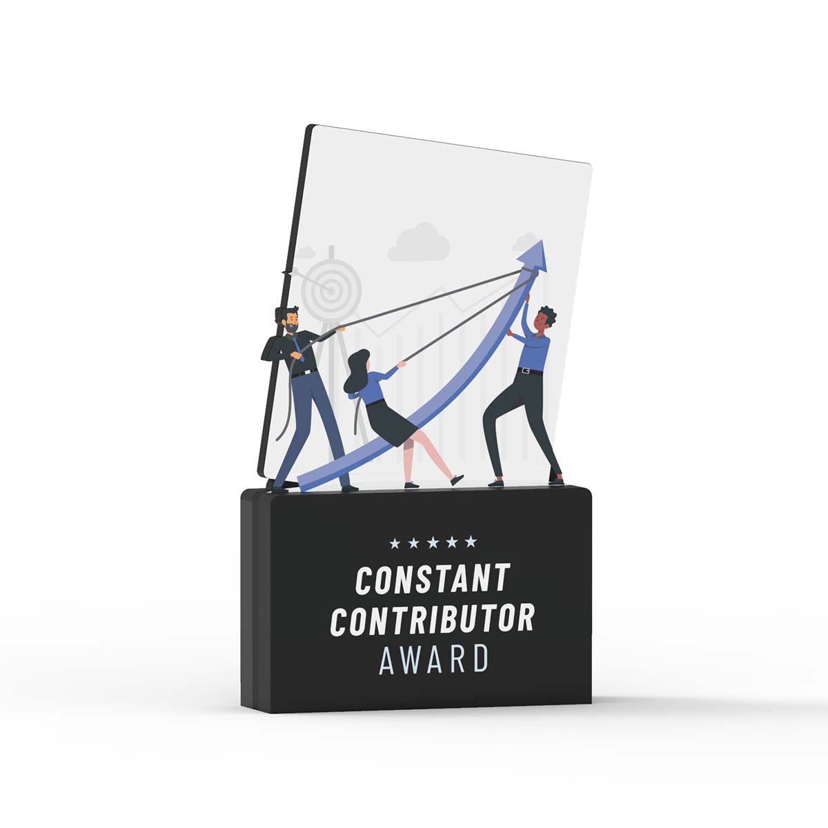 Constant Contributor Award – Engrave - Awards and More