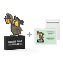 Night Owl Award – Engrave - Awards and More