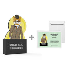 Smart Alec Award – Engrave - Awards and More